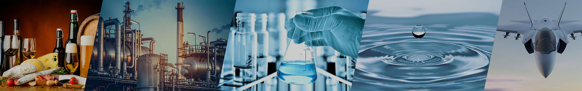 Water: Industrial, Process, Residential - Filtration Solutions