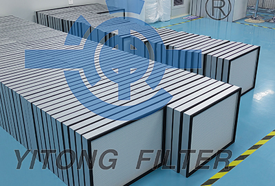 Better for Your HVAC System: HEPA Filter