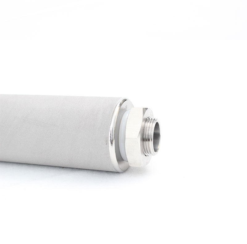 Titanium Powder Sintered Porous Filter Supplier -Sintered Powder Filter ...