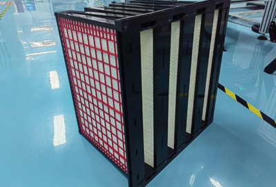 AHU Filters: Essential Components for Air Handling Units in Commercial ...